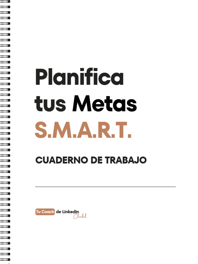 Metas S.M.A.R.T.: Guía Práctica | PDF
