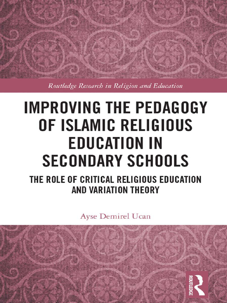 (Routledge Research in Religion and Education) Ayse Demirel Ucan ...