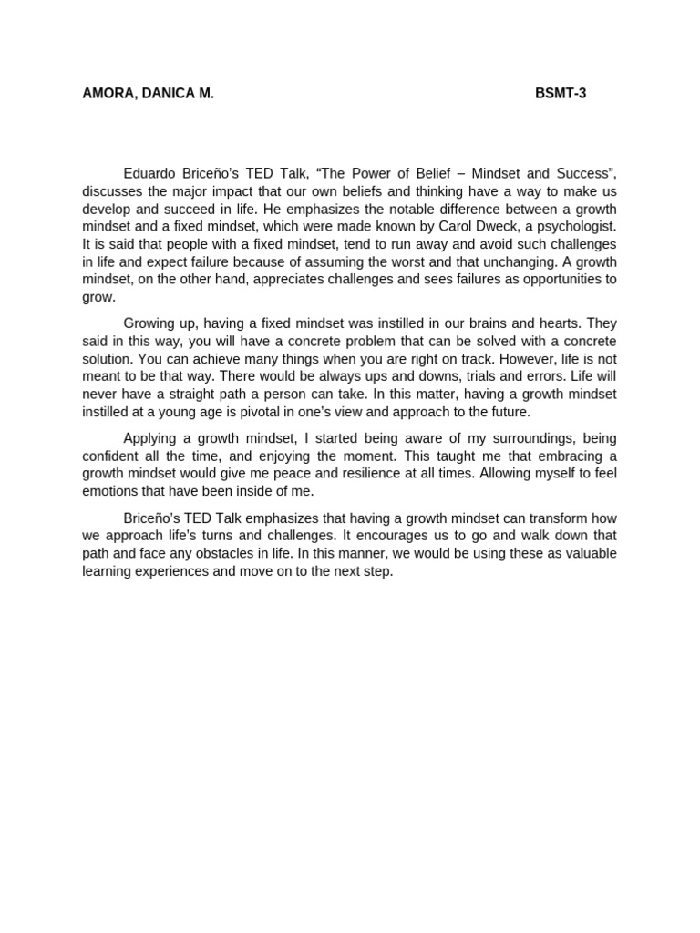 Amora Assignment1 | PDF