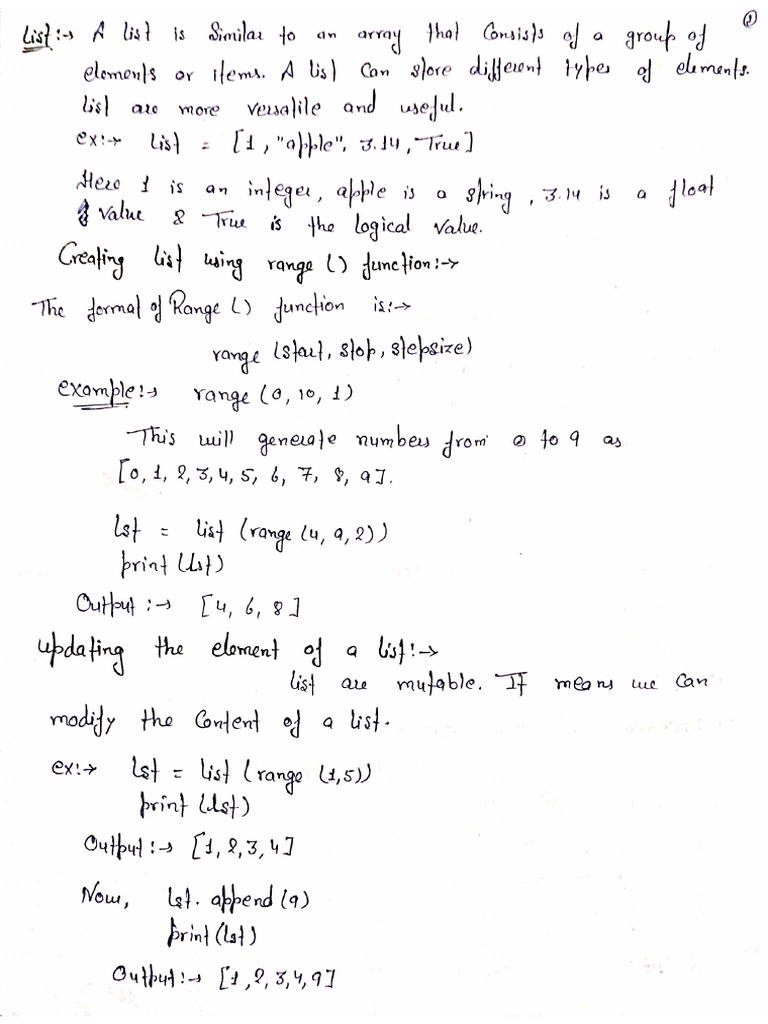Python Assignment | PDF