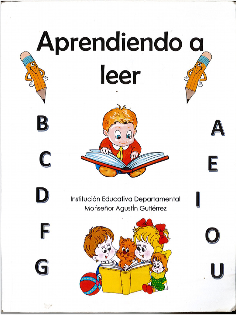 Aprendiendo A Leer | PDF