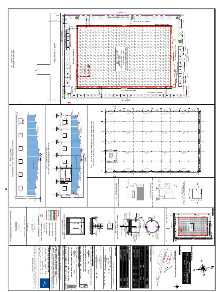 Approved DWG - Kiadb | PDF
