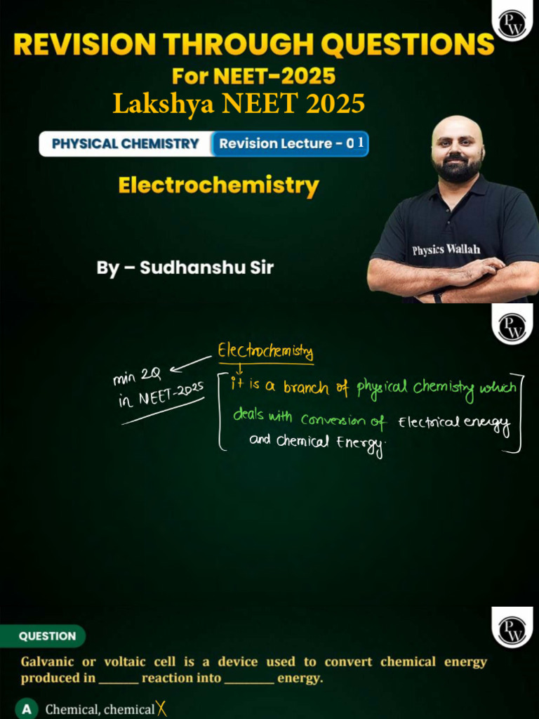 Lakshya NEET 2025 Preparation Guide | PDF