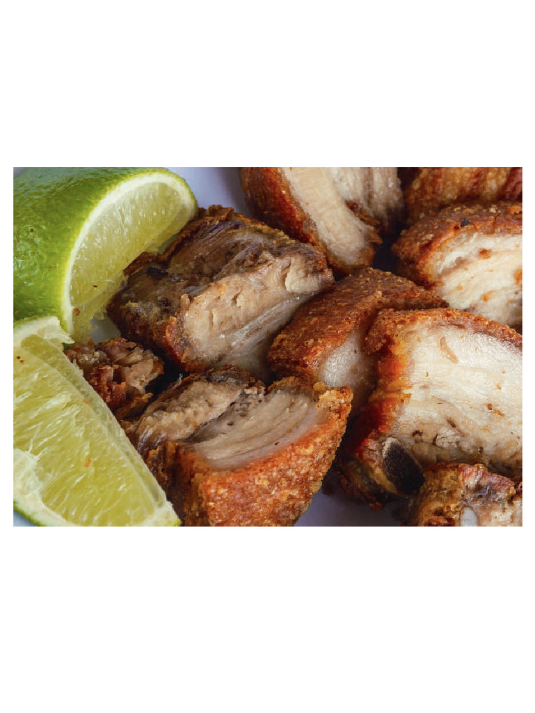 Chicharrón | PDF