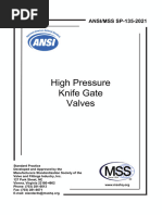 MSS SP-67-2017 | PDF | Valve | Pipe (Fluid Conveyance)