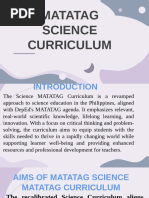 FINAL MATATAG Science CG 2023 Grades 3 10 | PDF | Constructivism (Philosophy Of Education ...