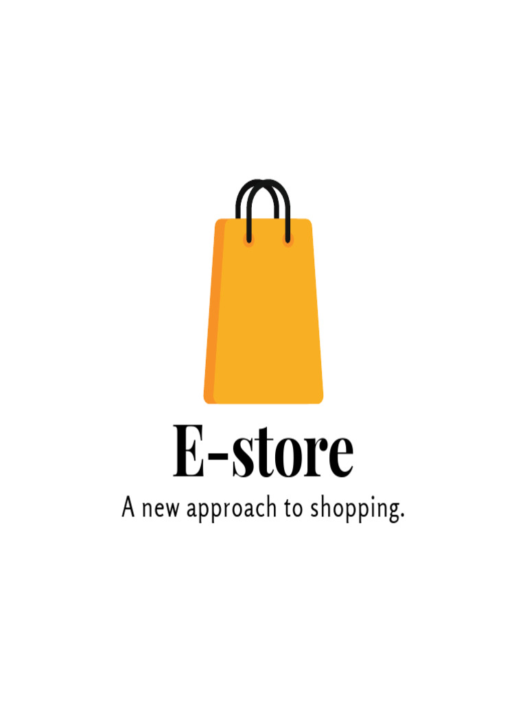 E Store | PDF