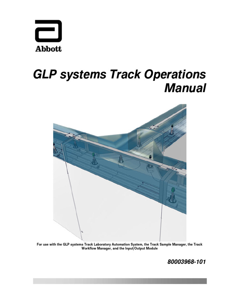 GLP systems Track_User-Manual-6184610 | PDF | Safety