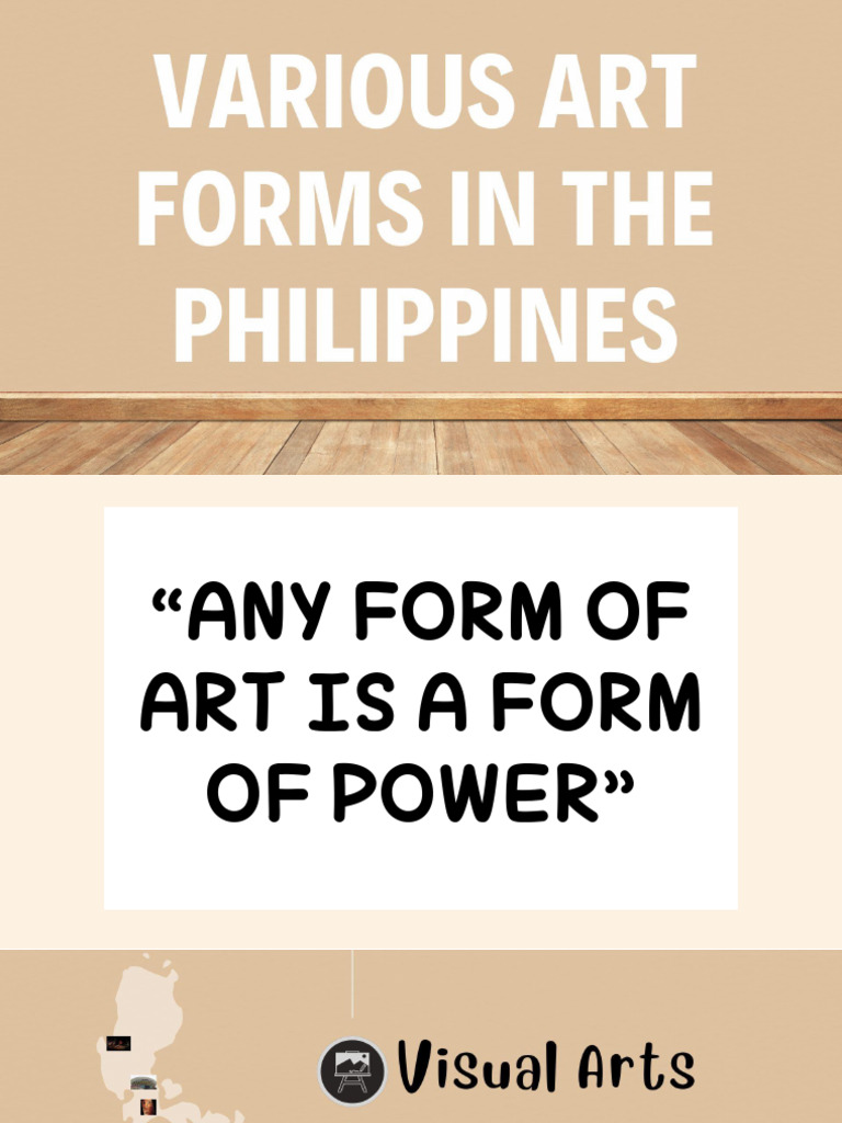 Lesson 3 Various Art Forms | PDF | The Arts