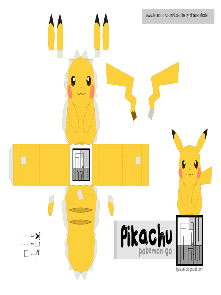 Pikachu | PDF