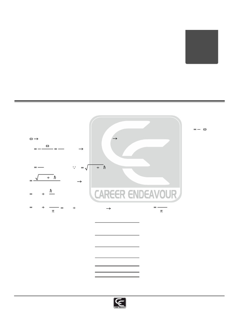 Understanding Pure Rotational Spectroscopy | PDF | Electromagnetic ...