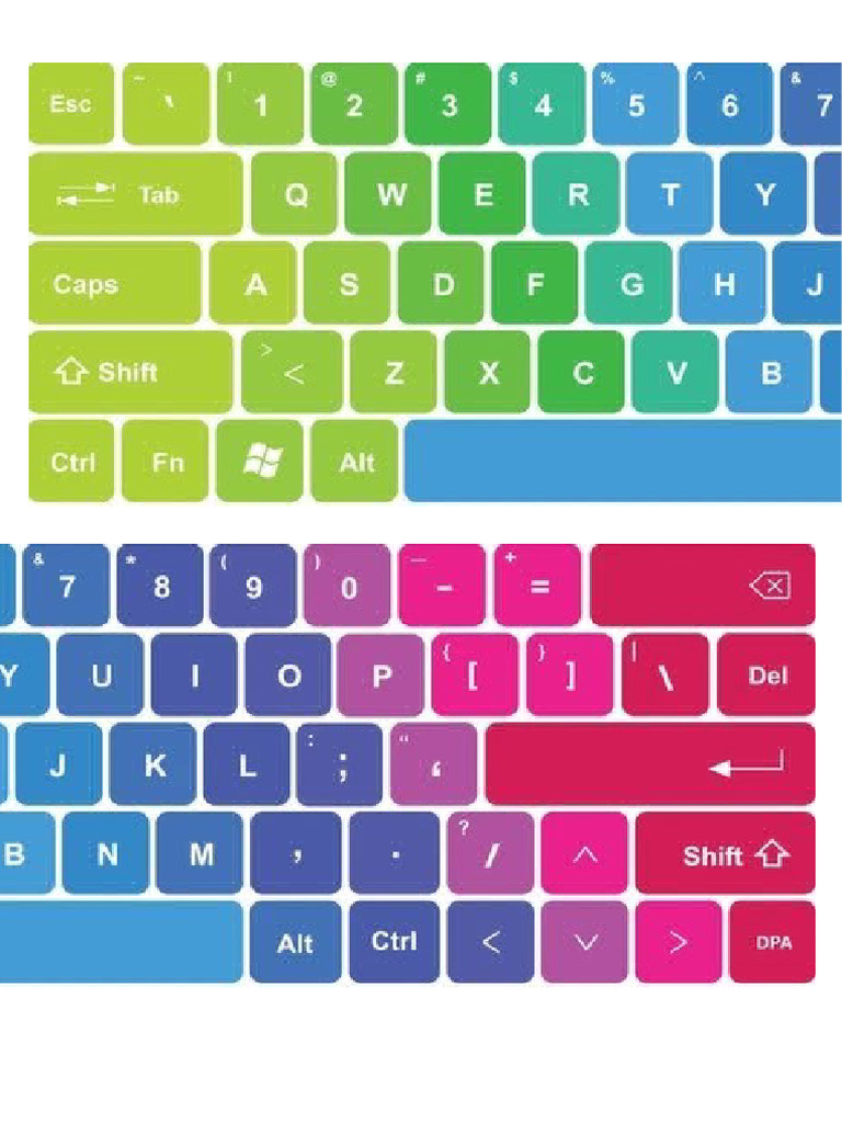 keyboard | PDF