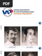 United Architects of The Philippines: Uap-Iapoa Membership Registration ...