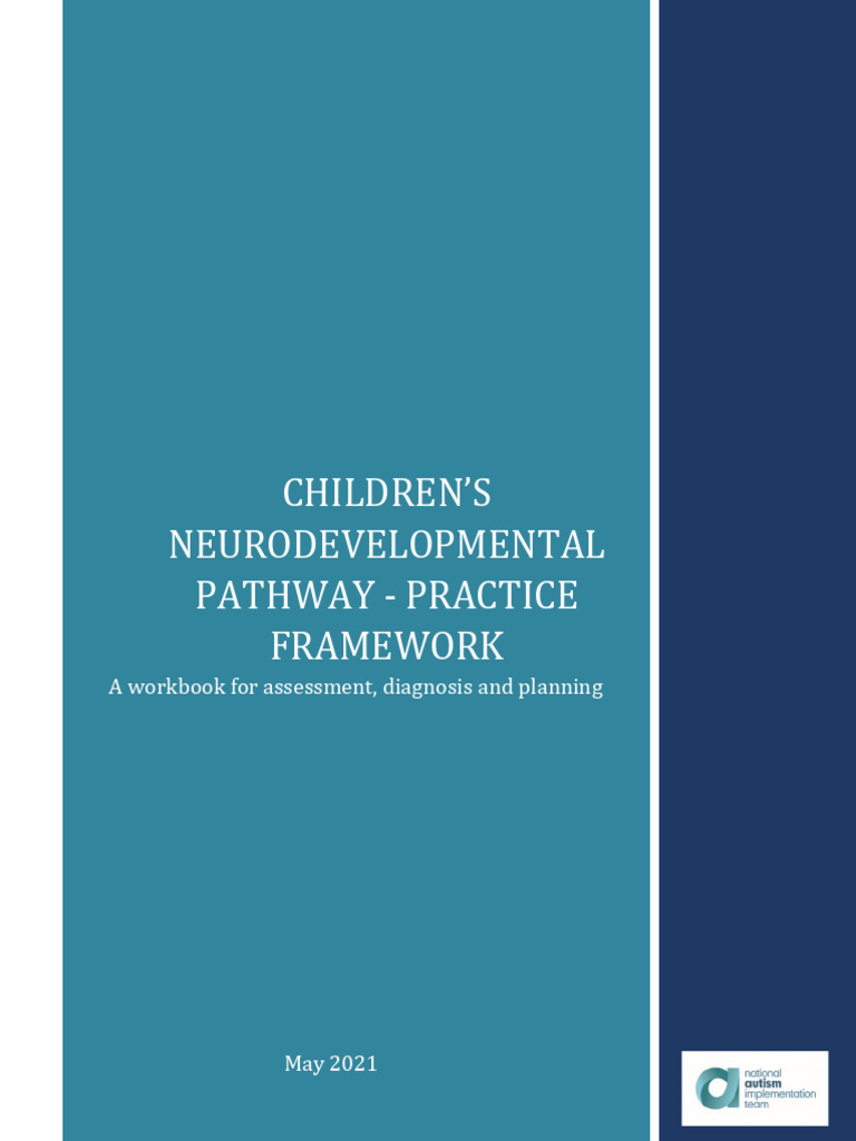 Childrens Neurodevelopmental Pathway and Guidance 2021 | PDF | Mental ...