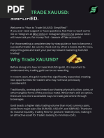 TJR Trading Plan | PDF