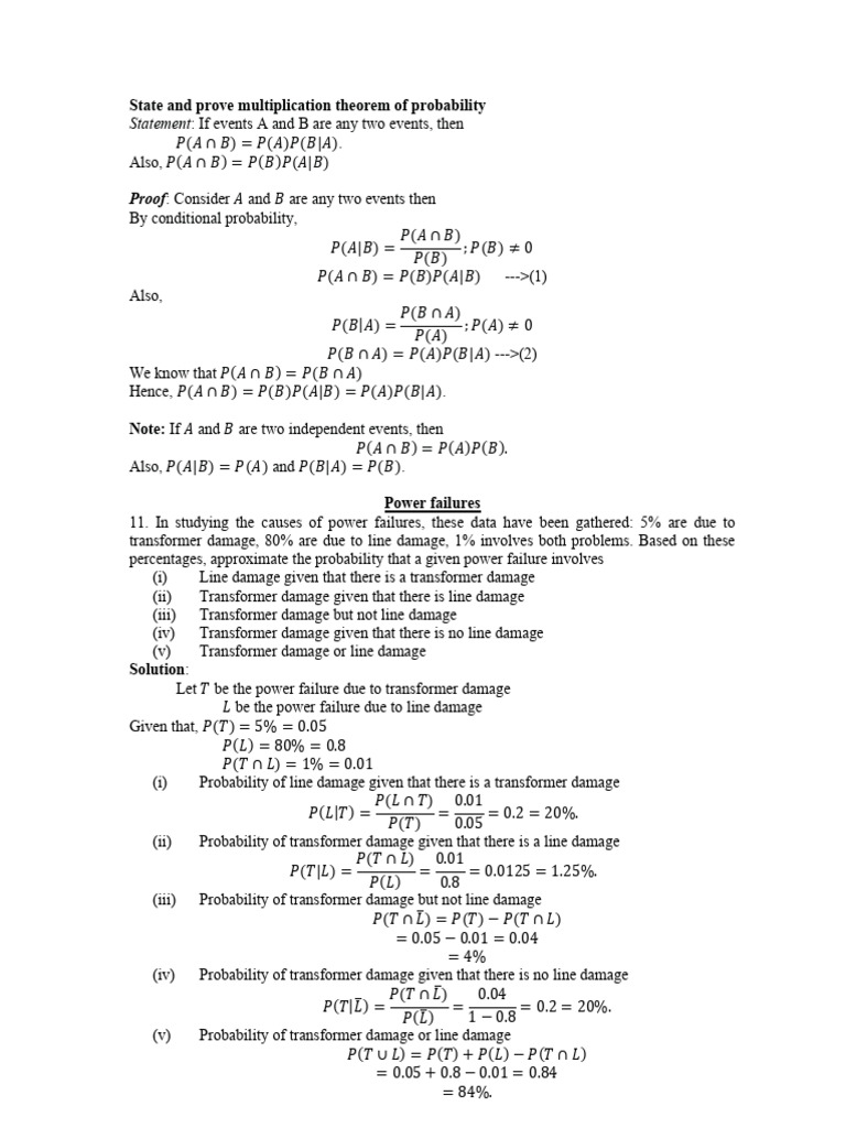 Conditional_Bayes_Theorem_Problems | PDF | Blood Plasma | Probability ...