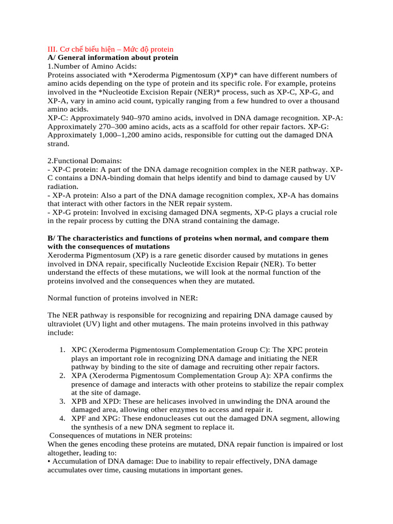 SHDT | PDF | Mutation | Dna Repair