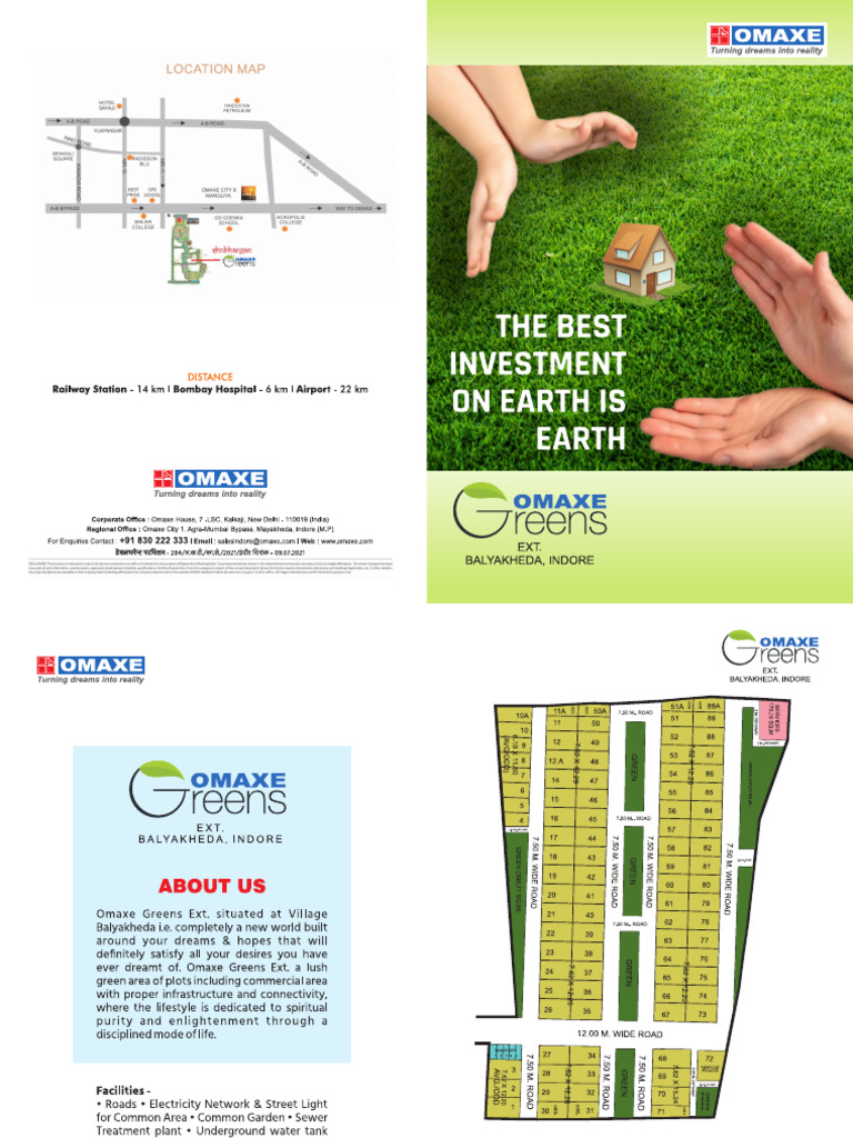 Project Brochure | PDF