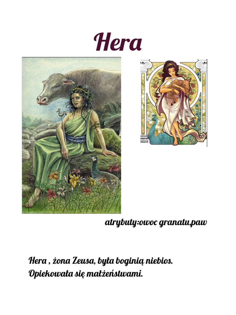 Hera | PDF