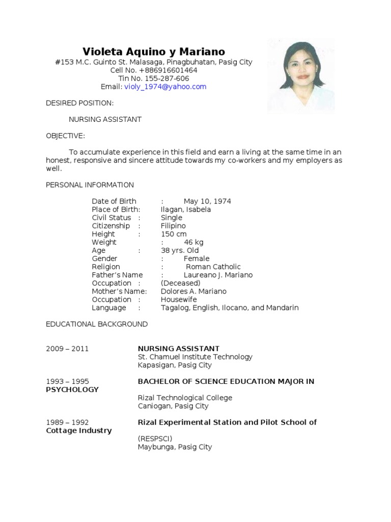 Vio Data Edited | PDF | Nursing | Computing