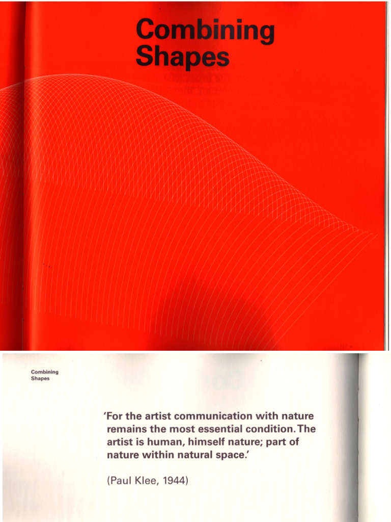 Morphing - Combining Shapes | PDF