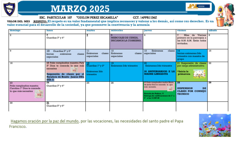 Marzo 2025 | PDF