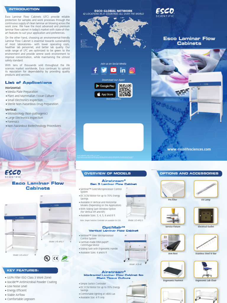 LaminarFlow Product Tri-Fold A4 VB LR 102423 | PDF