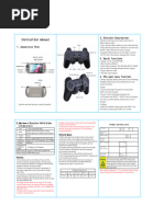 PS3000 4K Game Stick Lite Manual | PDF | Hdmi | Radio