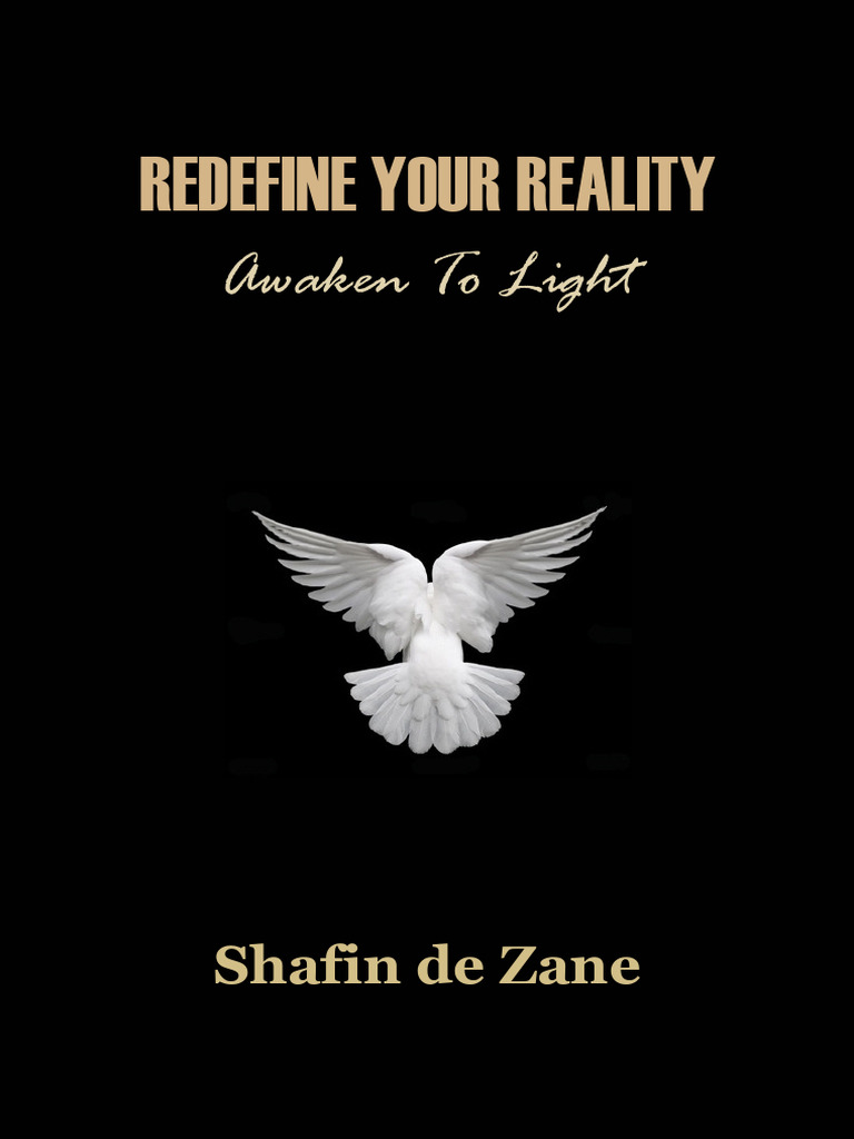 Redefine Your Reality | PDF | Reality | Knowledge