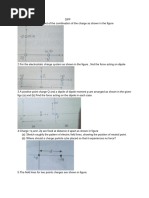 Lab-5 Electric Potential and Electric Field - PhET Simulation-1 | PDF ...