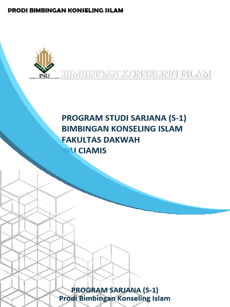 Pedoman Skripsi BKI INU Ciamis | PDF