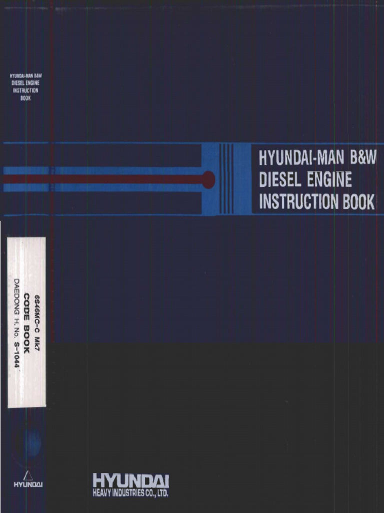 M-19-3 Main Eng - Code Book | PDF