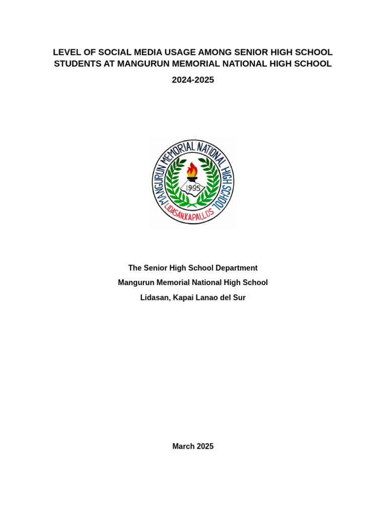 GROUP 4 FINAL FRONT PAGE 1 (Ongoing) | PDF | Procedural Knowledge | Behavior Modification