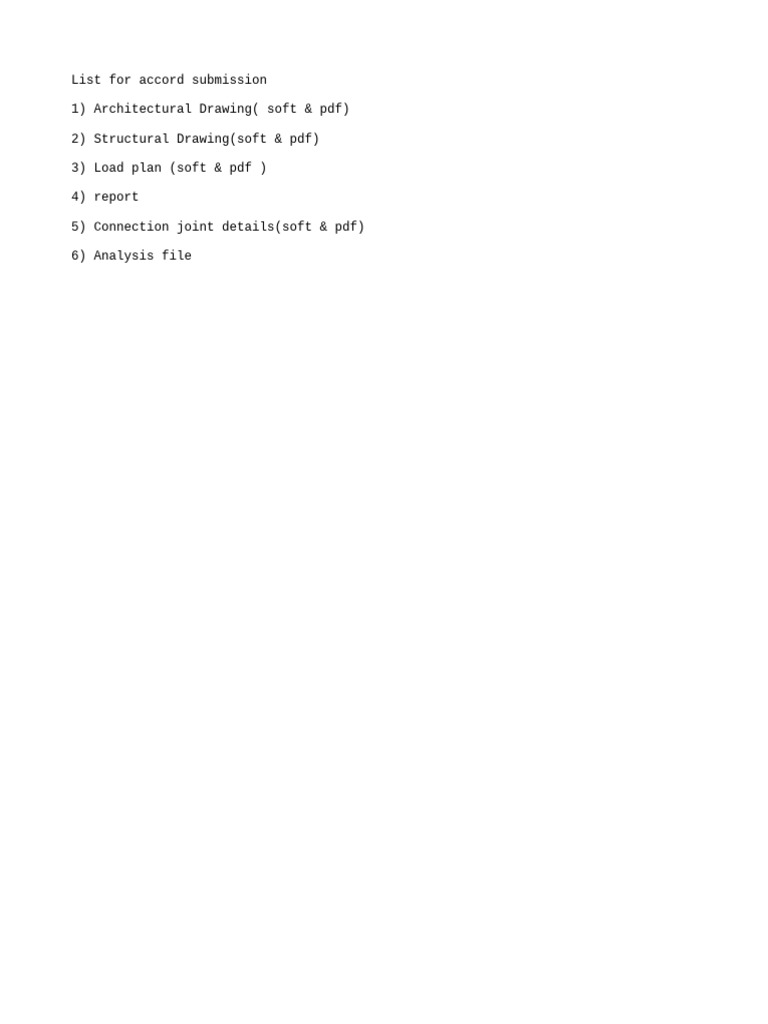 Accord Submission | PDF
