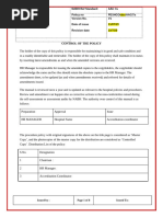 LAMA Certificate Format and Guidelines | PDF