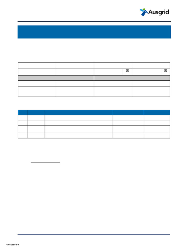 Ausgrid Network Standard NS102 Working on or near poles with ...