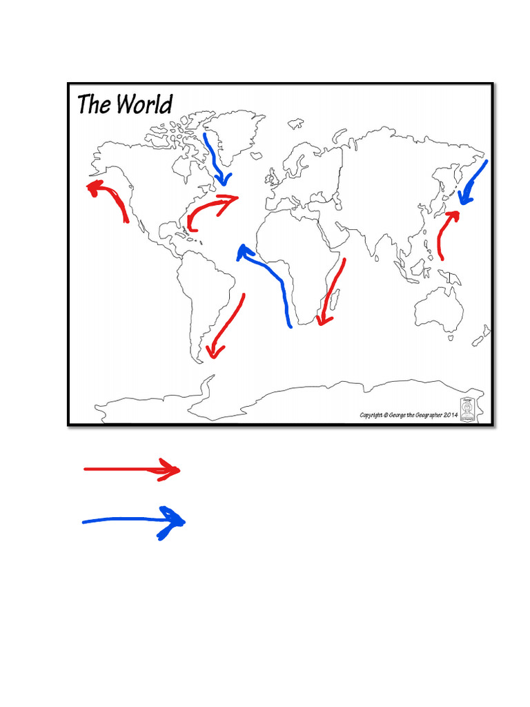 Maps - STD 7 | PDF