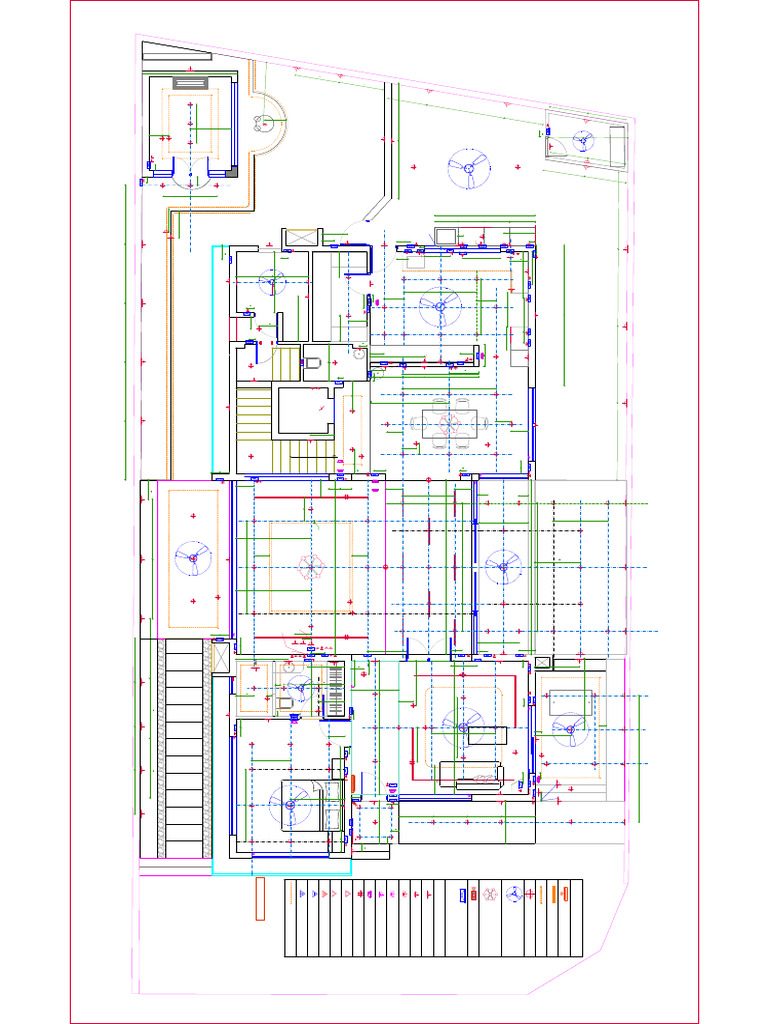 GF Electric Layout | PDF