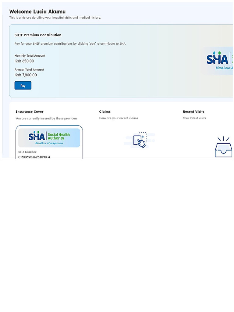 SHA | PDF