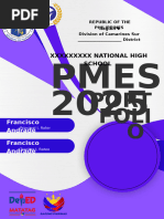 Annotation For Obj 2 Pmes | PDF | Lesson Plan | Differentiated Instruction