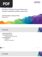 Cadence Learning Maps Overview | PDF | Electronic Design Automation ...
