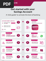 Liberty Debit Card Reckoner | PDF | Debit Card | Credit Card