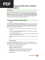 PSUR Reporting Timelines by Country | PDF | Pharmacovigilance | Food ...