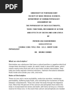 Overview of IV Fluid Solutions | PDF | Medical Specialties | Diseases ...