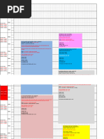 DCT Pier 2 Vessel Berthing Schedule | PDF | Shipping | Water Transport