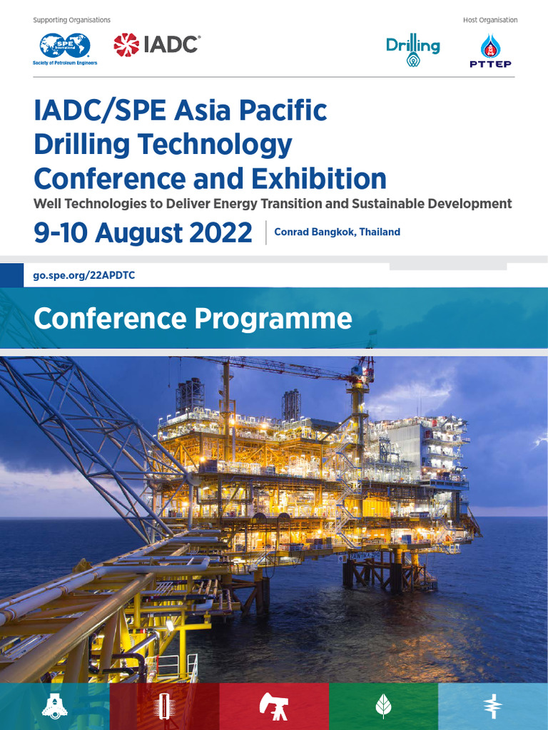 22apdt Conference Programme | PDF