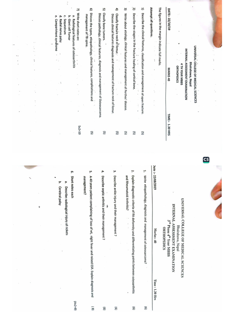 ortho | PDF