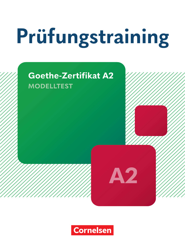 HÖREN Schritt Für Schritt - Modelltest - Treffpunkt - Goethe-Zertifikat ...