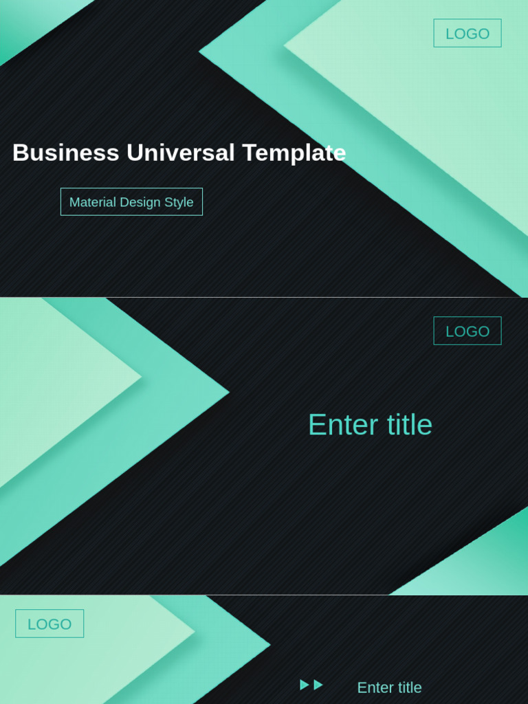 Business Aesthetic Report | PDF