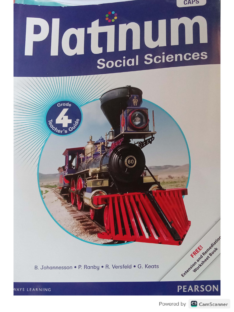 Platinum Social Sciences Grade 4 | PDF